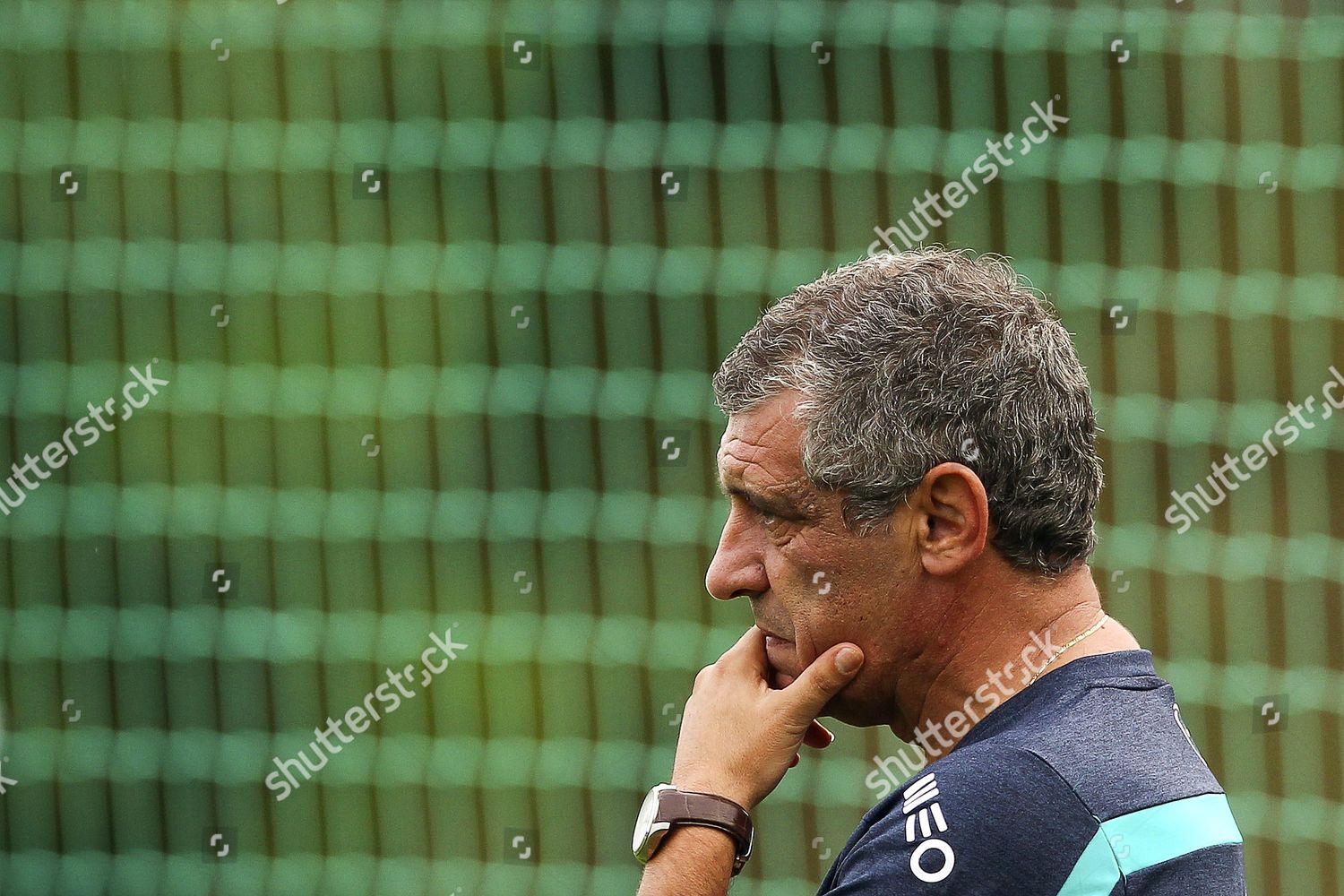 Portuguese National Soccer Team Head Coach Editorial Stock Photo ...