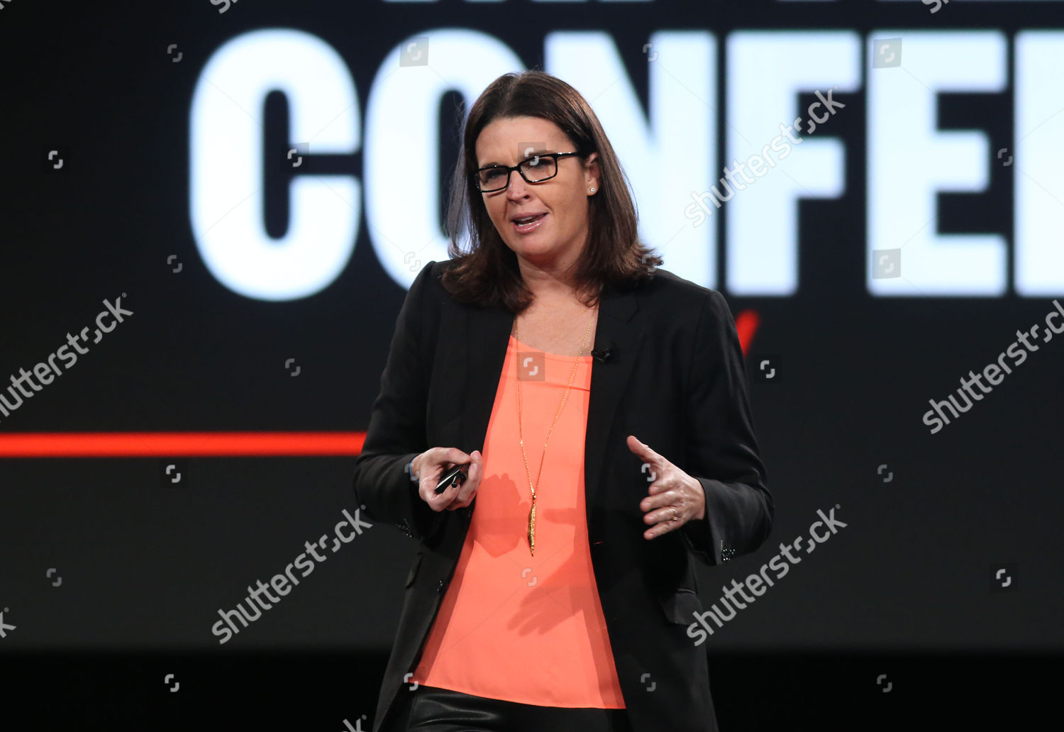 Leanne Pittsford Chief Executive Officer Founder Editorial Stock Photo ...