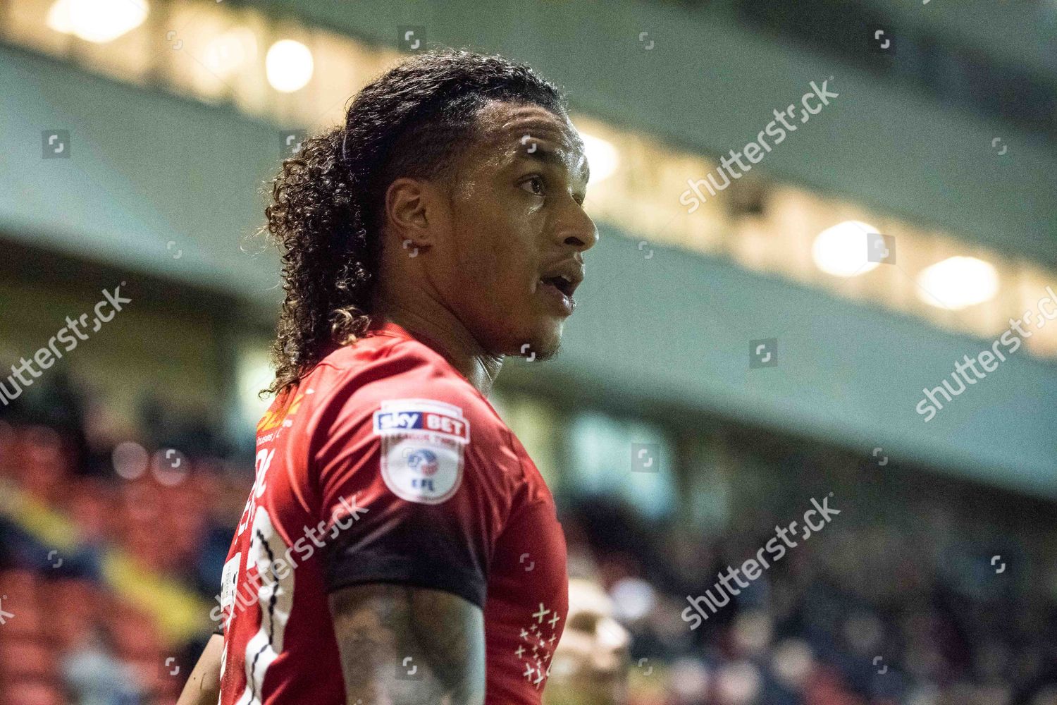 Leyton Orient Midfielder Sandro Semedo 22 Editorial Stock Photo - Stock ...