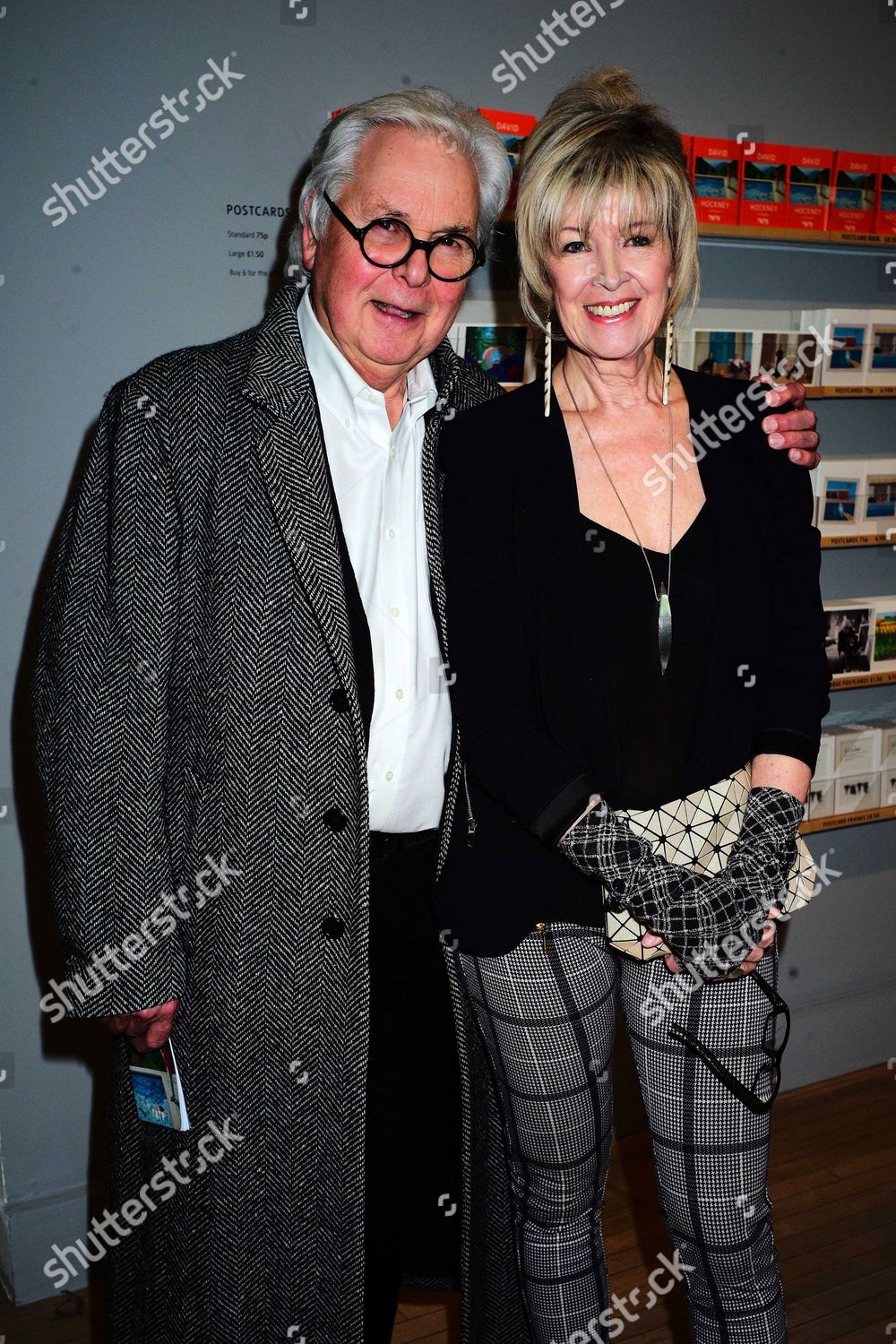 Julia Somerville Jeremy Dixon Editorial Stock Photo - Stock Image ...