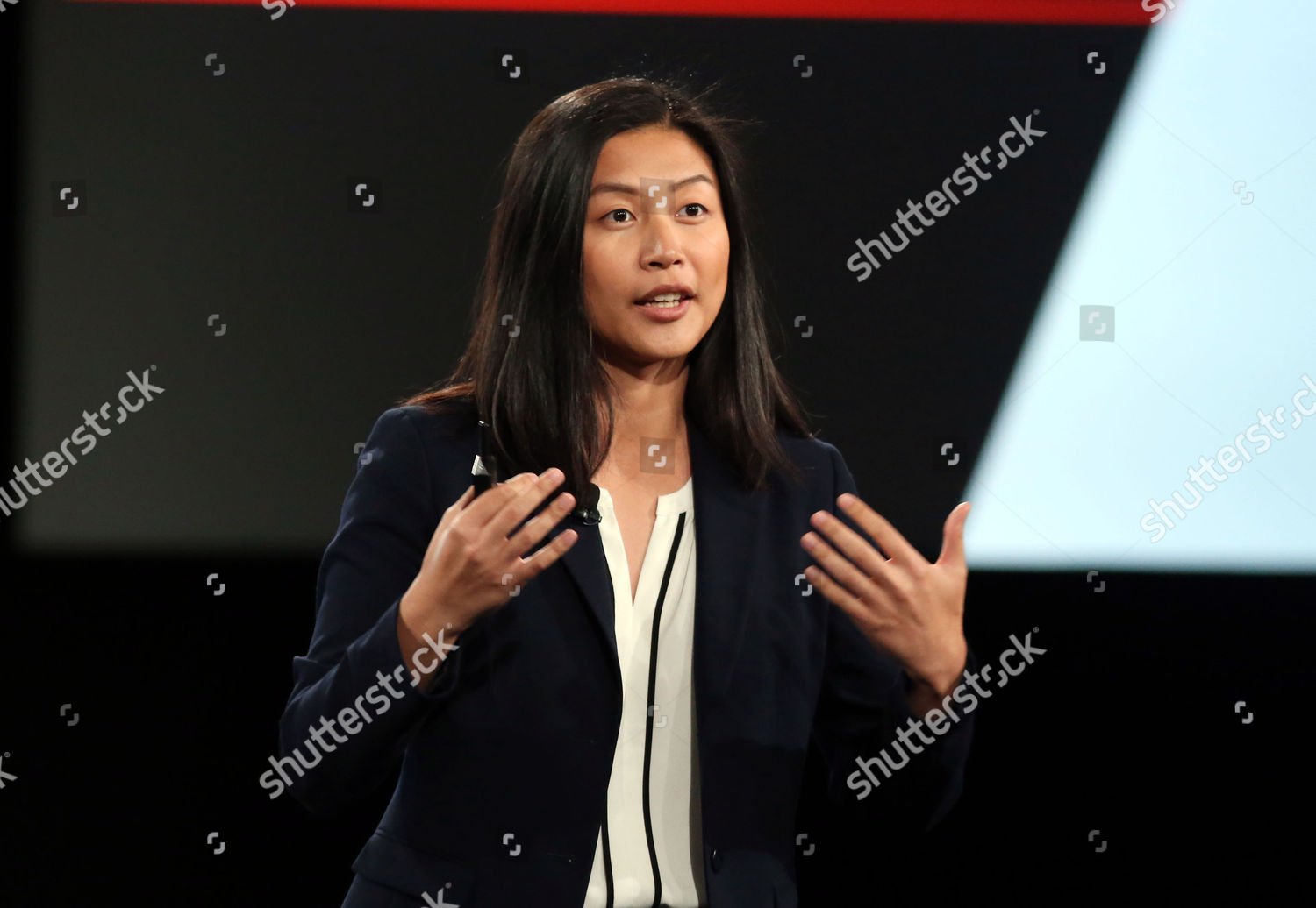 Kelly Jin Director Data Driven Justice Editorial Stock Photo - Stock Image | Shutterstock