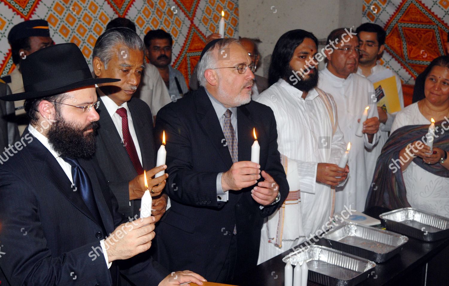 Rabbi Avraham Berkowitz L Other Religious Editorial Stock Photo - Stock ...