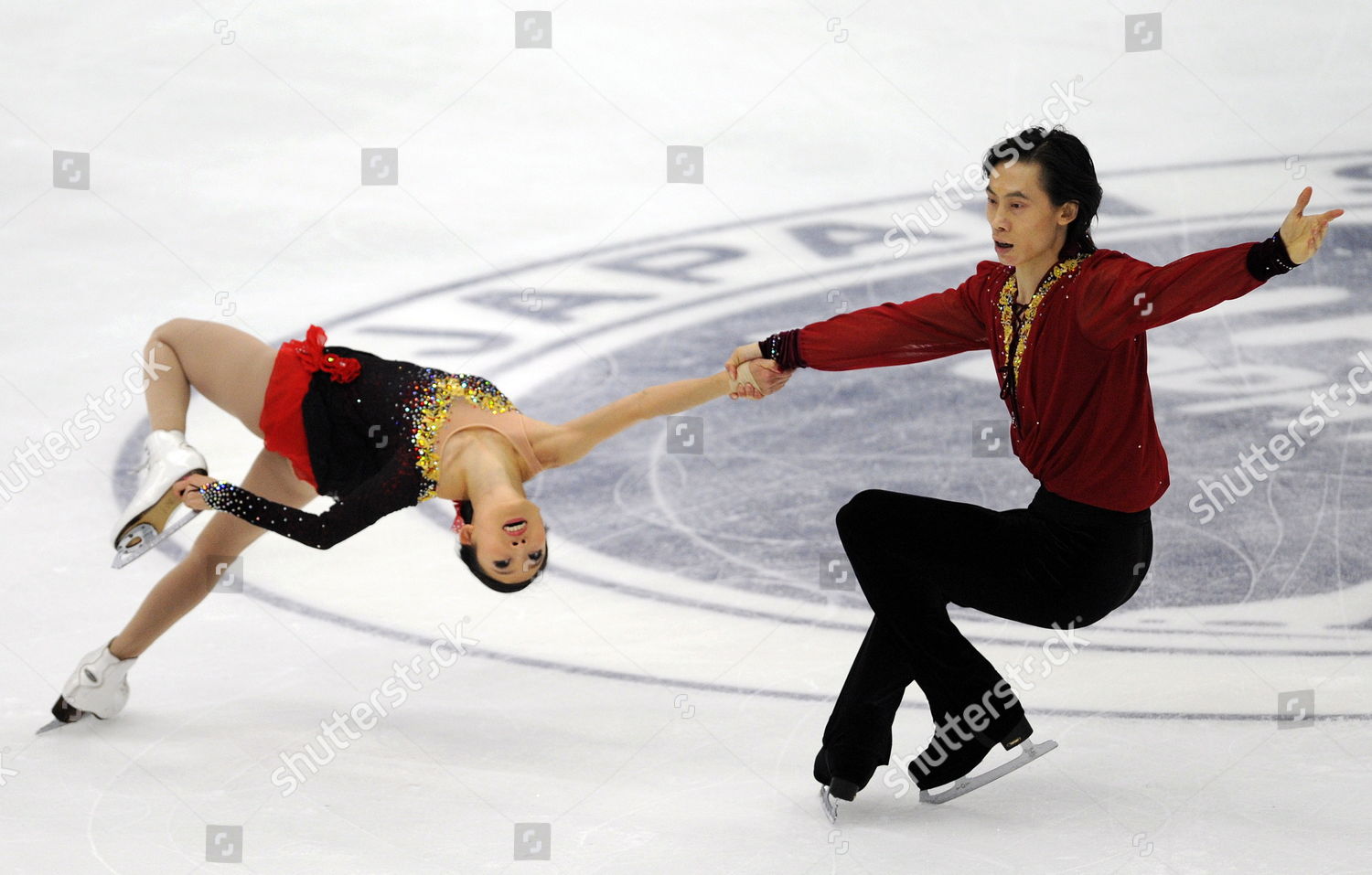 Chinese Pang Qing Tong Jian Perform Editorial Stock Photo - Stock Image ...