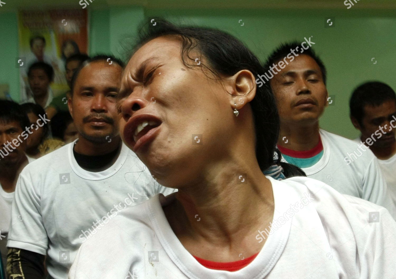 Freed Filipino Hostage Cries After Their Editorial Stock Photo - Stock ...