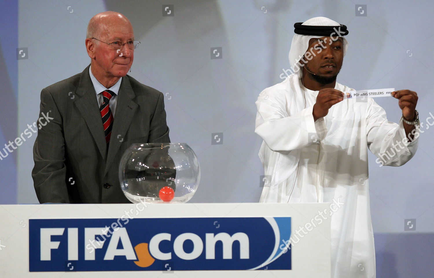 Uae Soccer Star Ismail Matar R Editorial Stock Photo - Stock Image ...