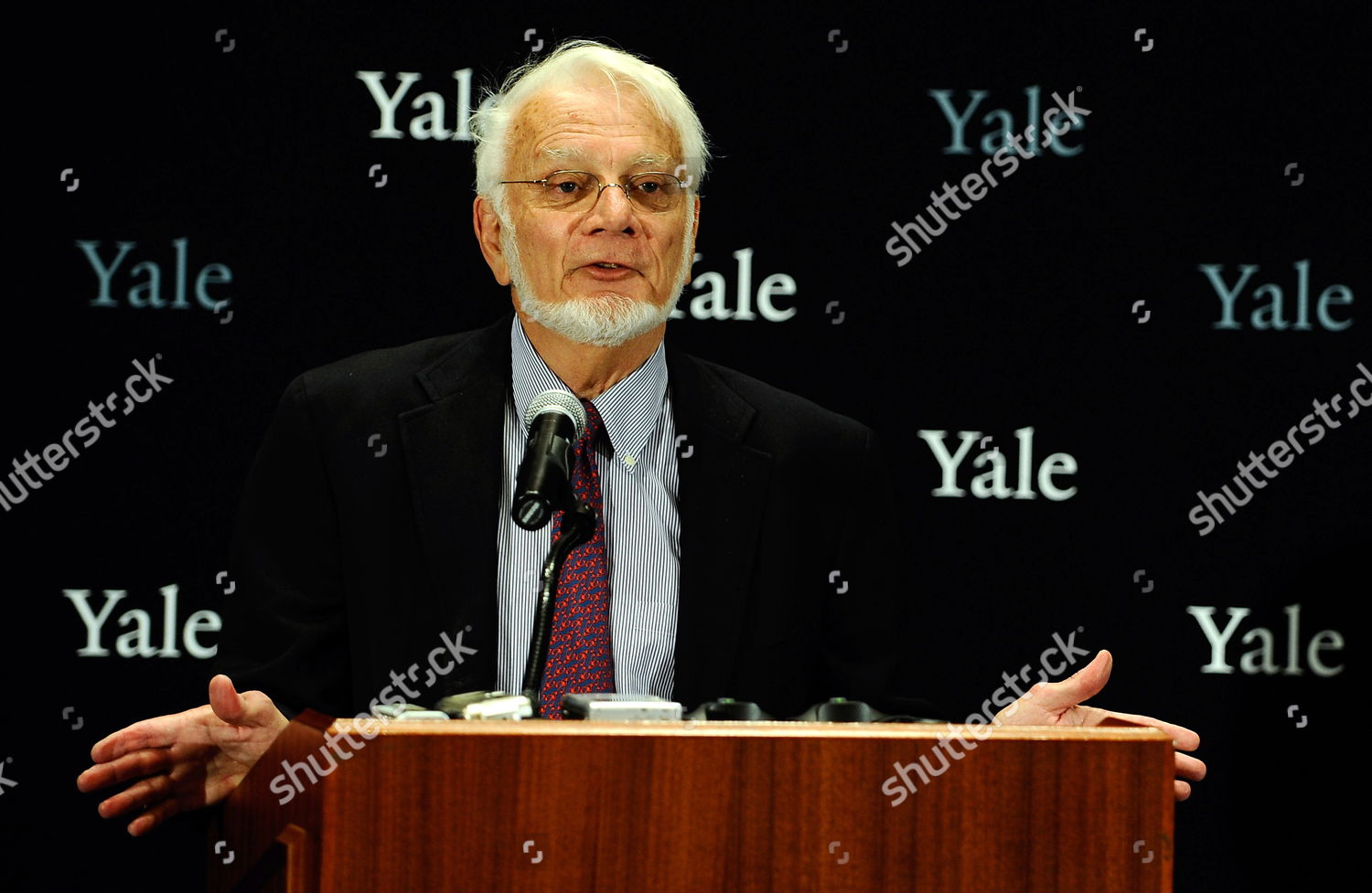 Sterling Professor Molecular Biophysics Biochemistry Professor ...