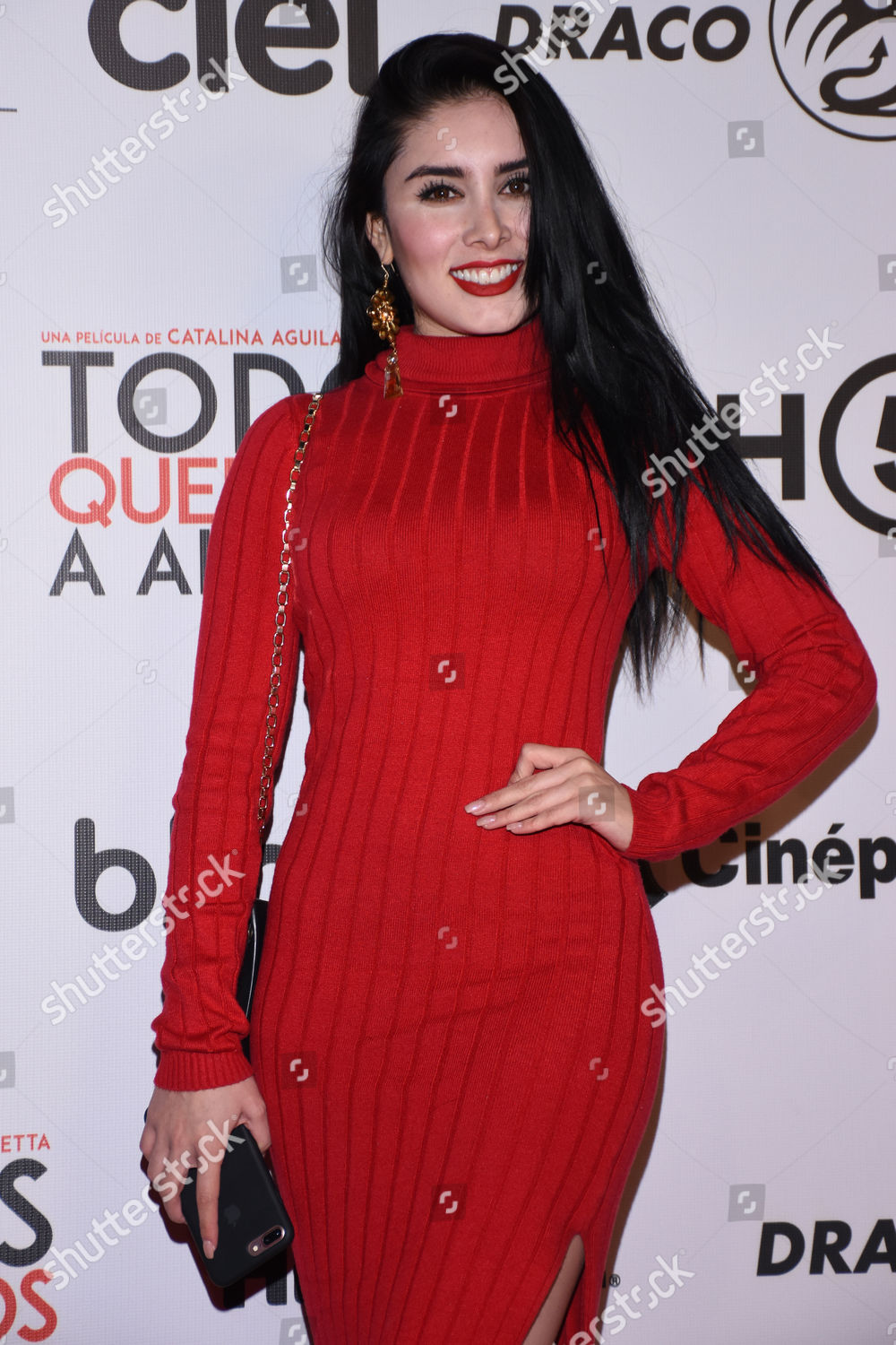 Rubi Nieto Editorial Stock Photo - Stock Image | Shutterstock