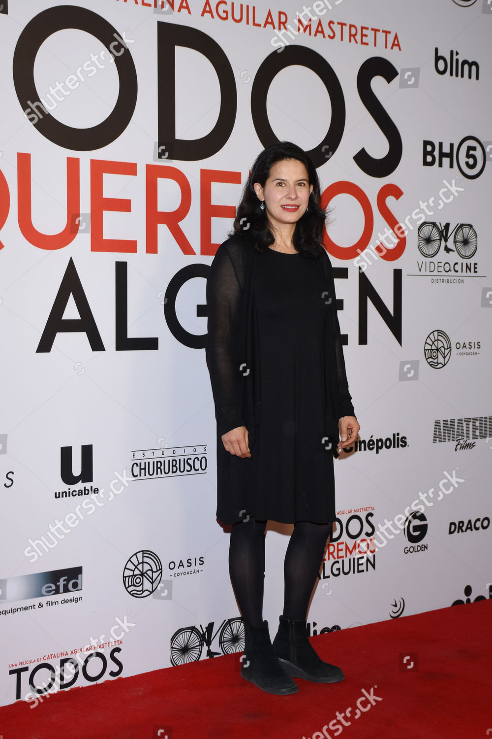 Arcelia Ramirez Editorial Stock Photo - Stock Image | Shutterstock