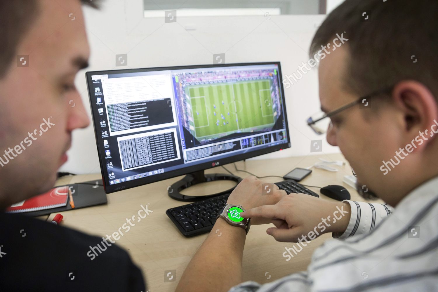Workforms Ceo Daniel Prem R Researcher Editorial Stock Photo - Stock Image | Shutterstock