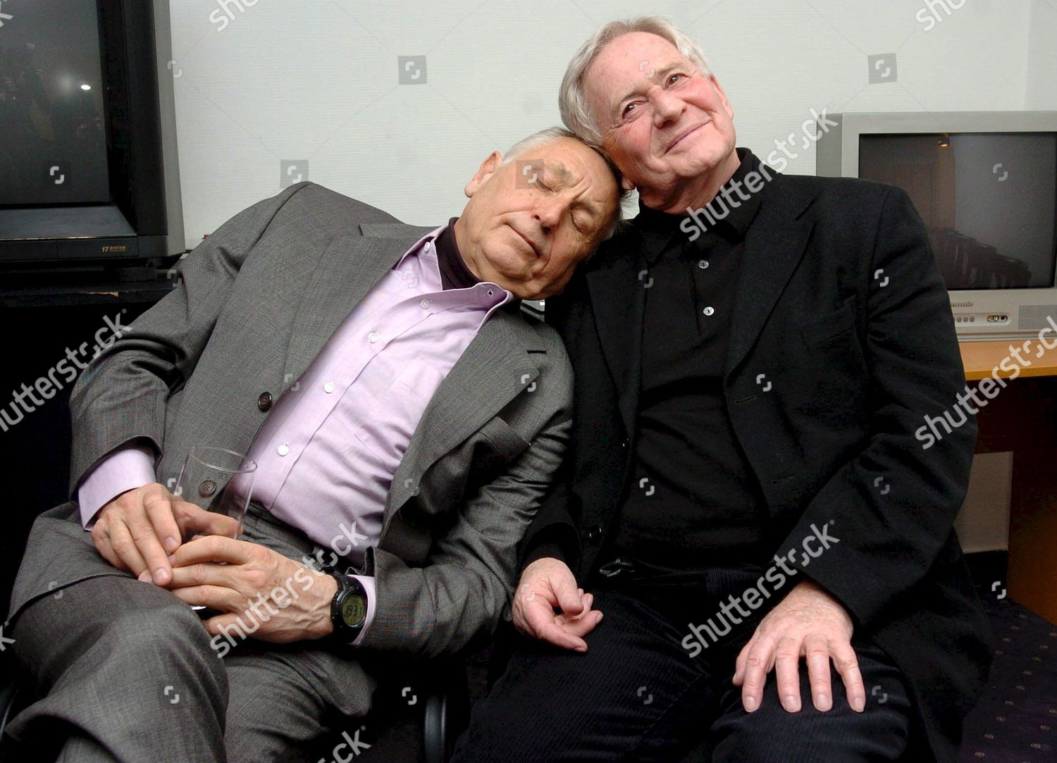 Oscar Awarded Hungarian Director Istvan Szabo Editorial Stock Photo ...