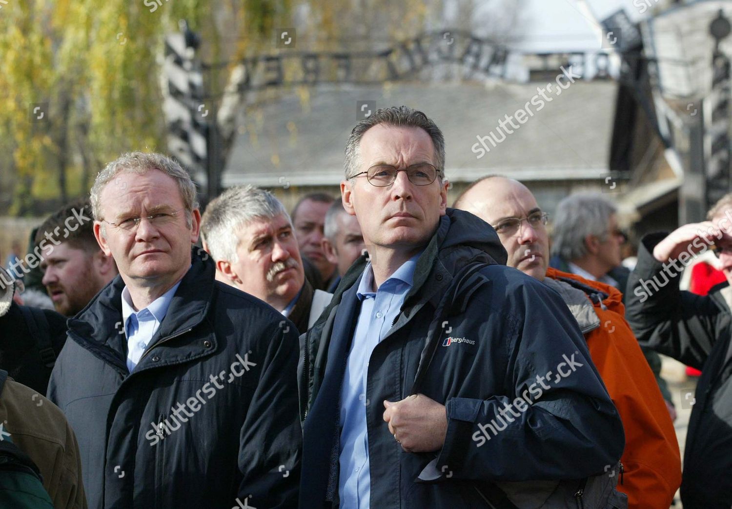 Leaders Ulsterbased Irish Republic Armys Iras Editorial Stock Photo ...