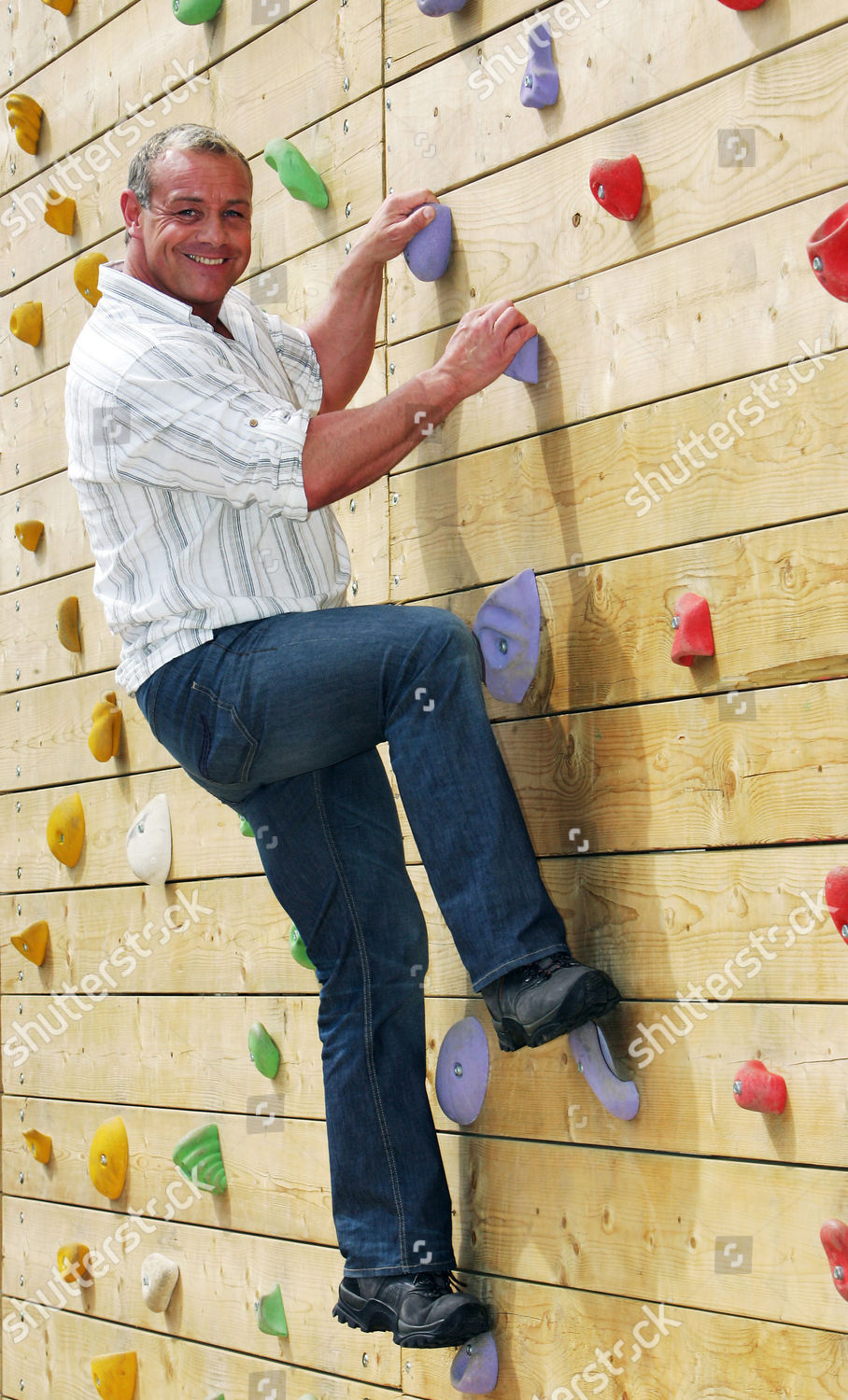 Michael Wilson Aka Cobra Gladiators Editorial Stock Photo - Stock Image ...