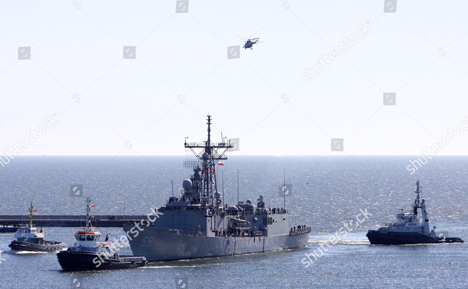 Us Navy Command Ship Uss Mount Editorial Stock Photo - Stock Image ...
