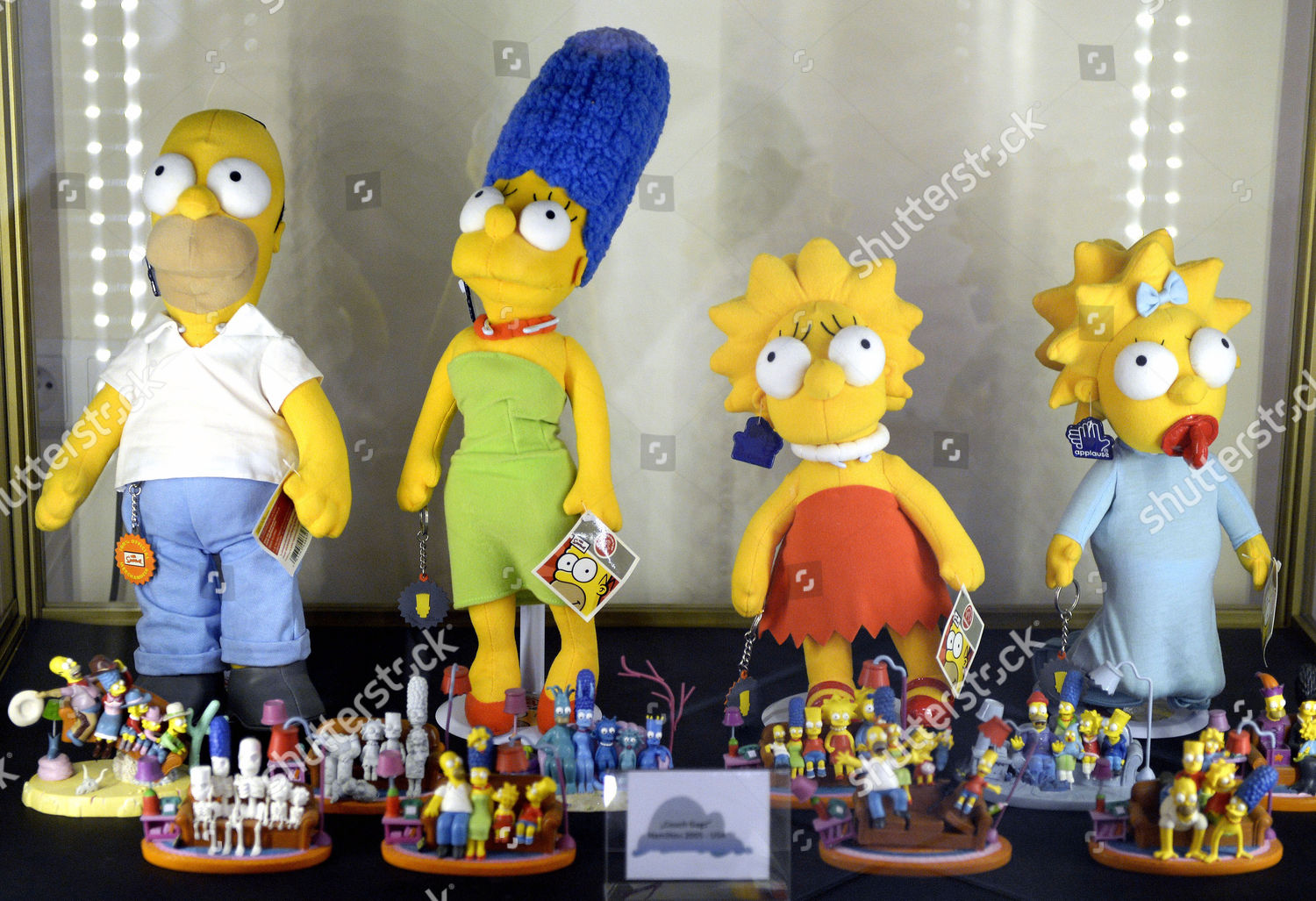 Rag Dolls Characters Us Animated Television Editorial Stock Photo ...