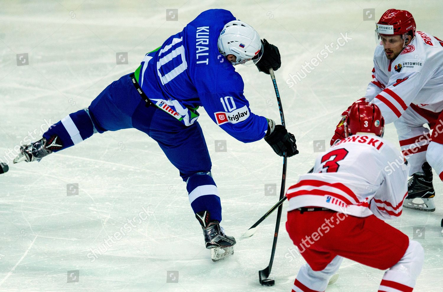 Mateusz Bryk R Poland Anze Kuralt Editorial Stock Photo - Stock Image ...