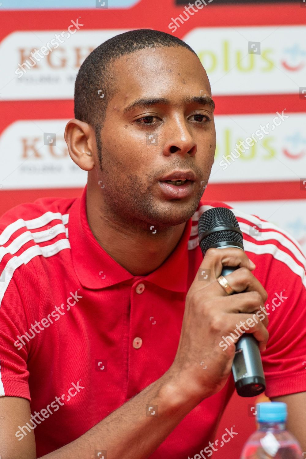 Team Captain Cuba Rolando Cepeda Abreu Editorial Stock Photo - Stock Image | Shutterstock