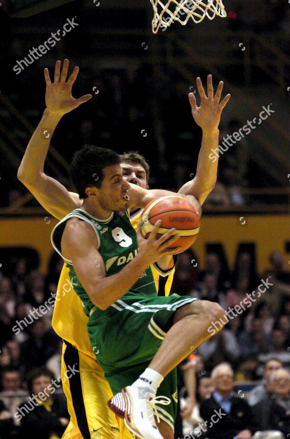 Massimo Bulleri Front Italian Team Benetton Editorial Stock Photo ...