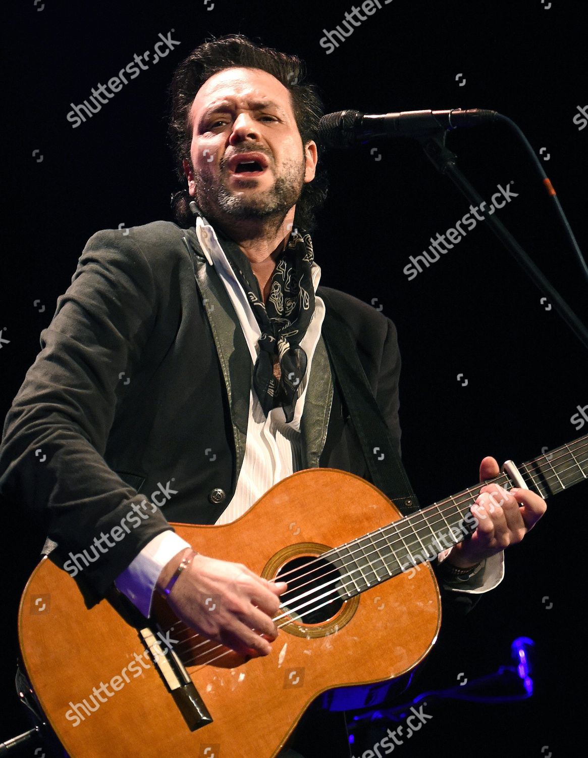 Leonard Cohens Son Canadian Musician Adam Editorial Stock Photo - Stock ...