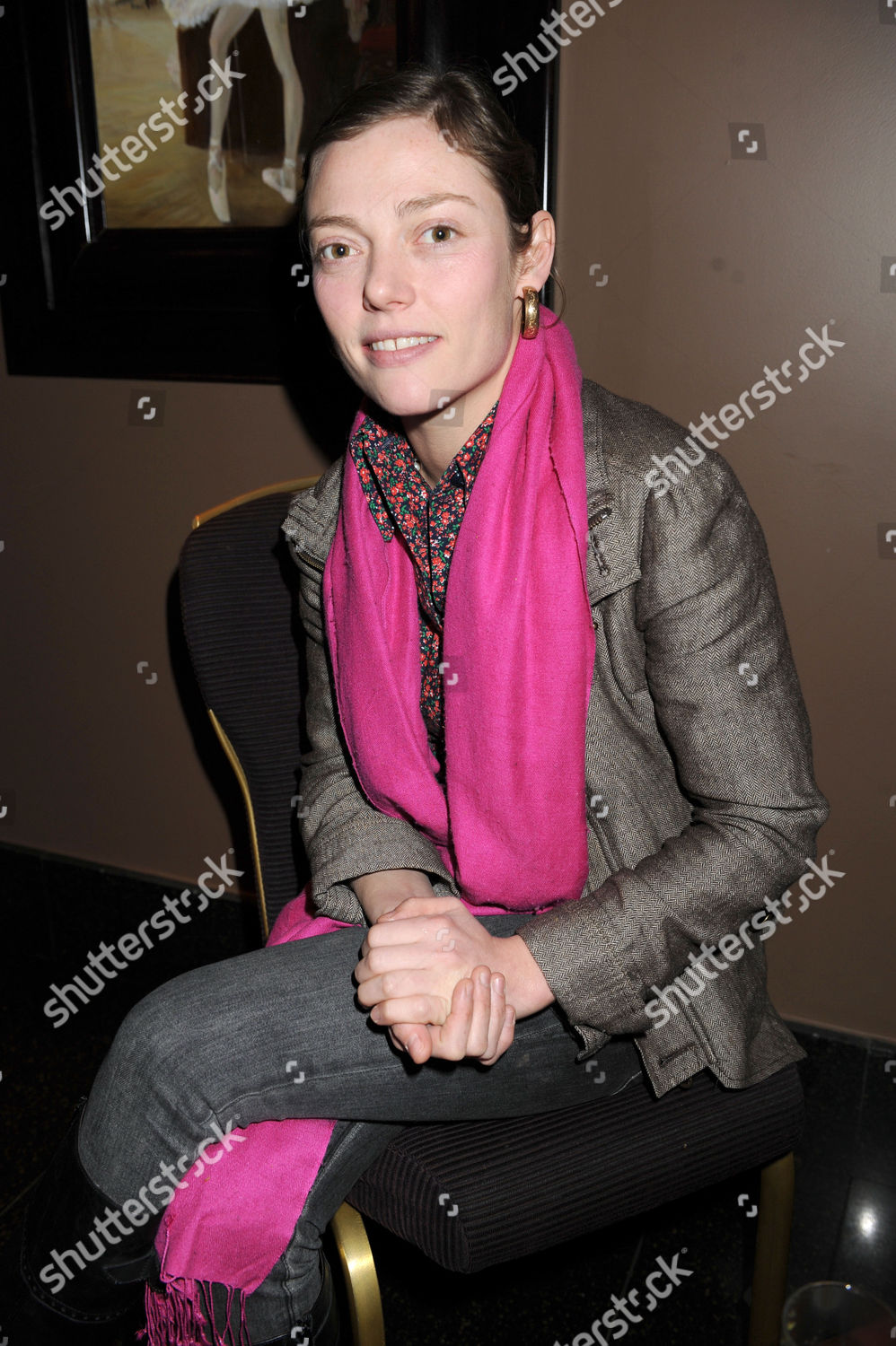 Camilla Rutherford Editorial Stock Photo - Stock Image | Shutterstock