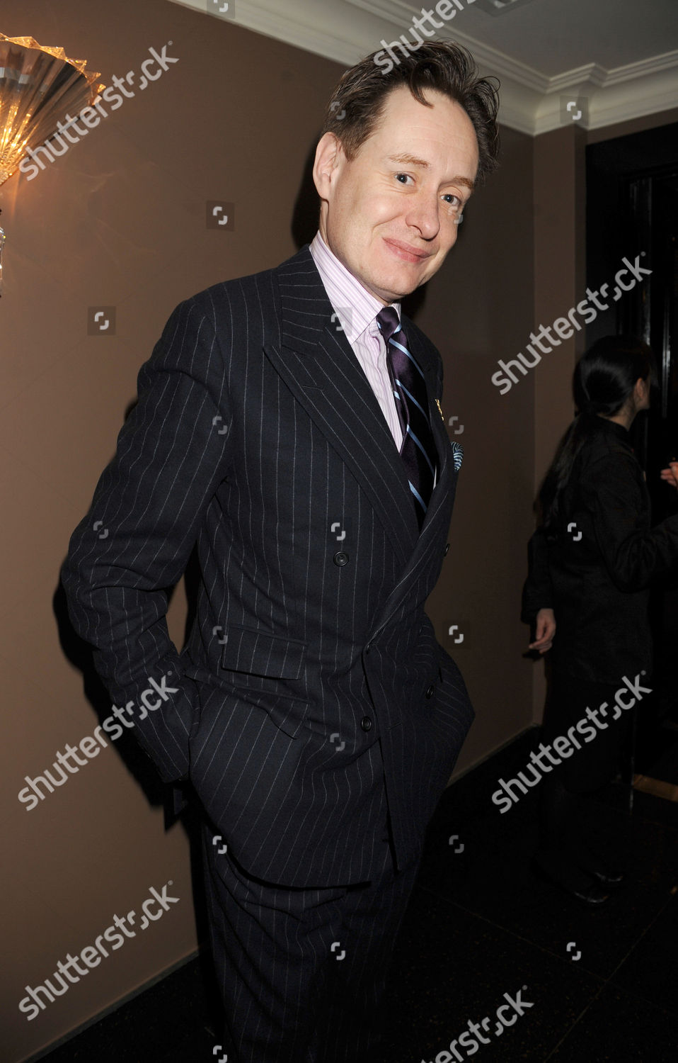 Nick Foulkes Editorial Stock Photo - Stock Image | Shutterstock
