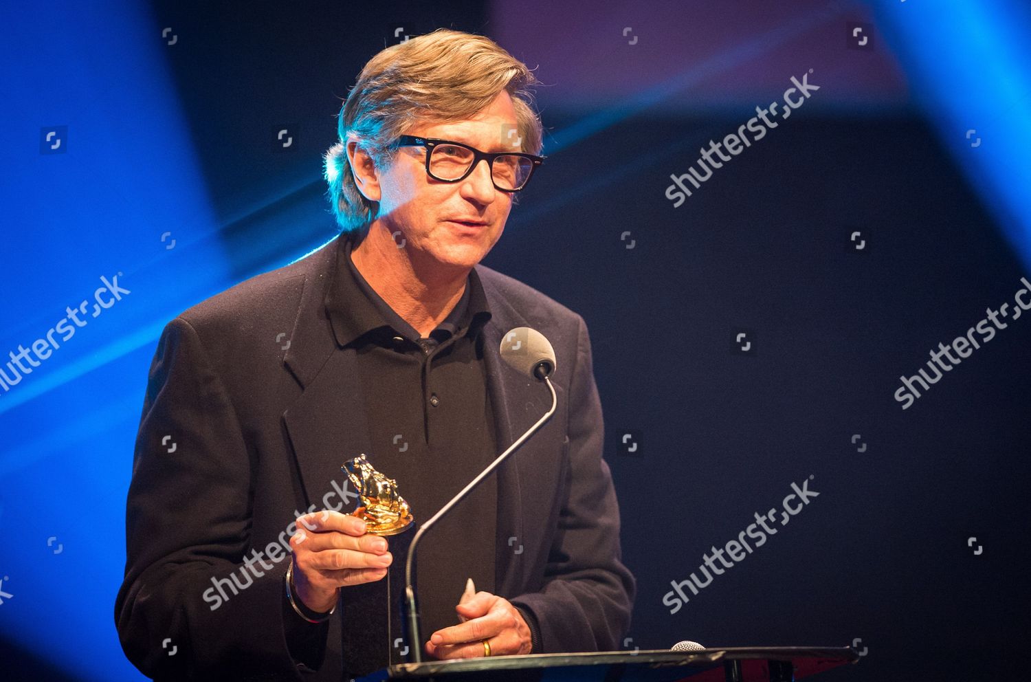 Us Production Designer Rick Carter Speaks Editorial Stock Photo - Stock ...