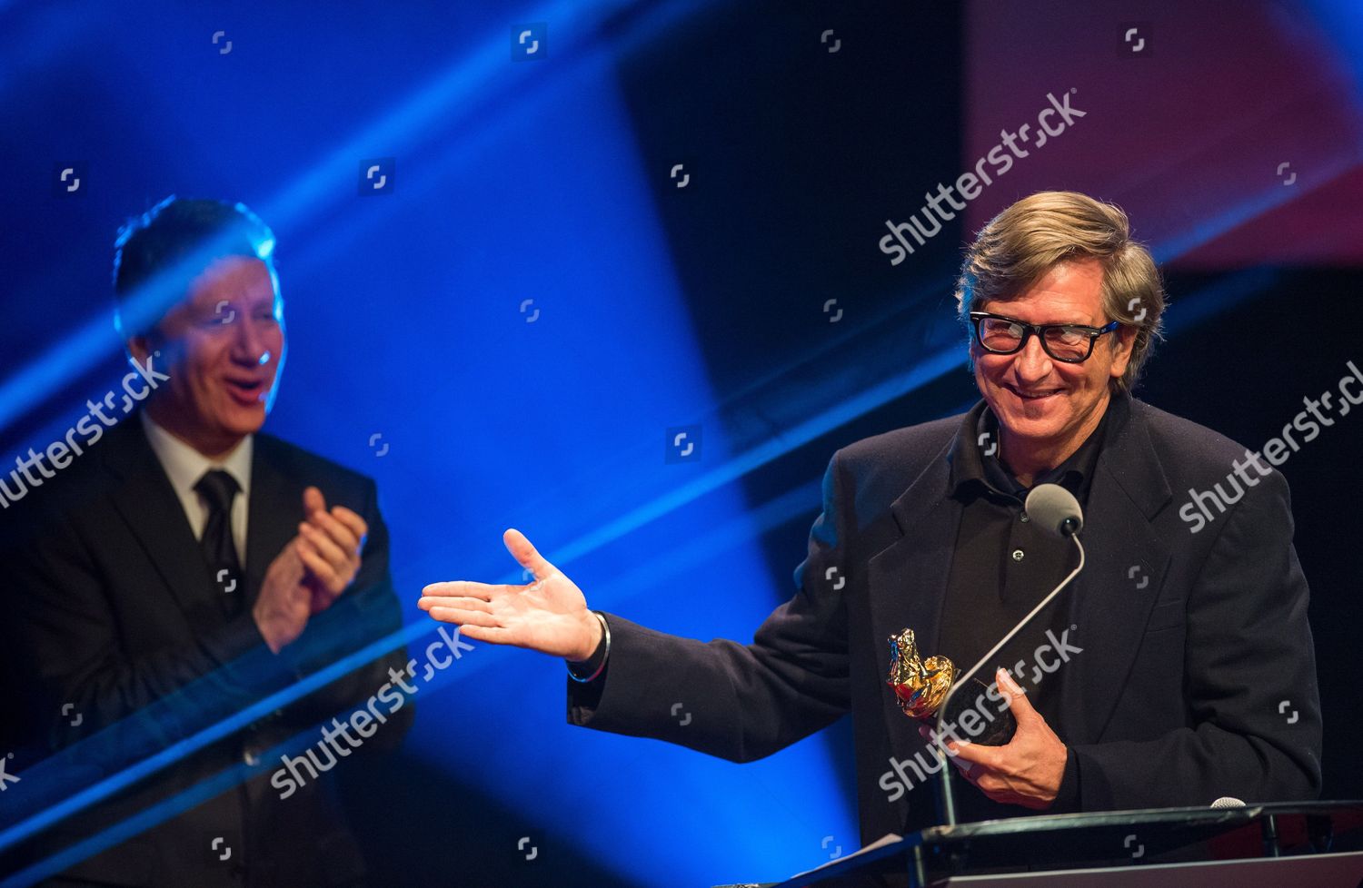 Us Production Designer Rick Carter R Editorial Stock Photo - Stock ...