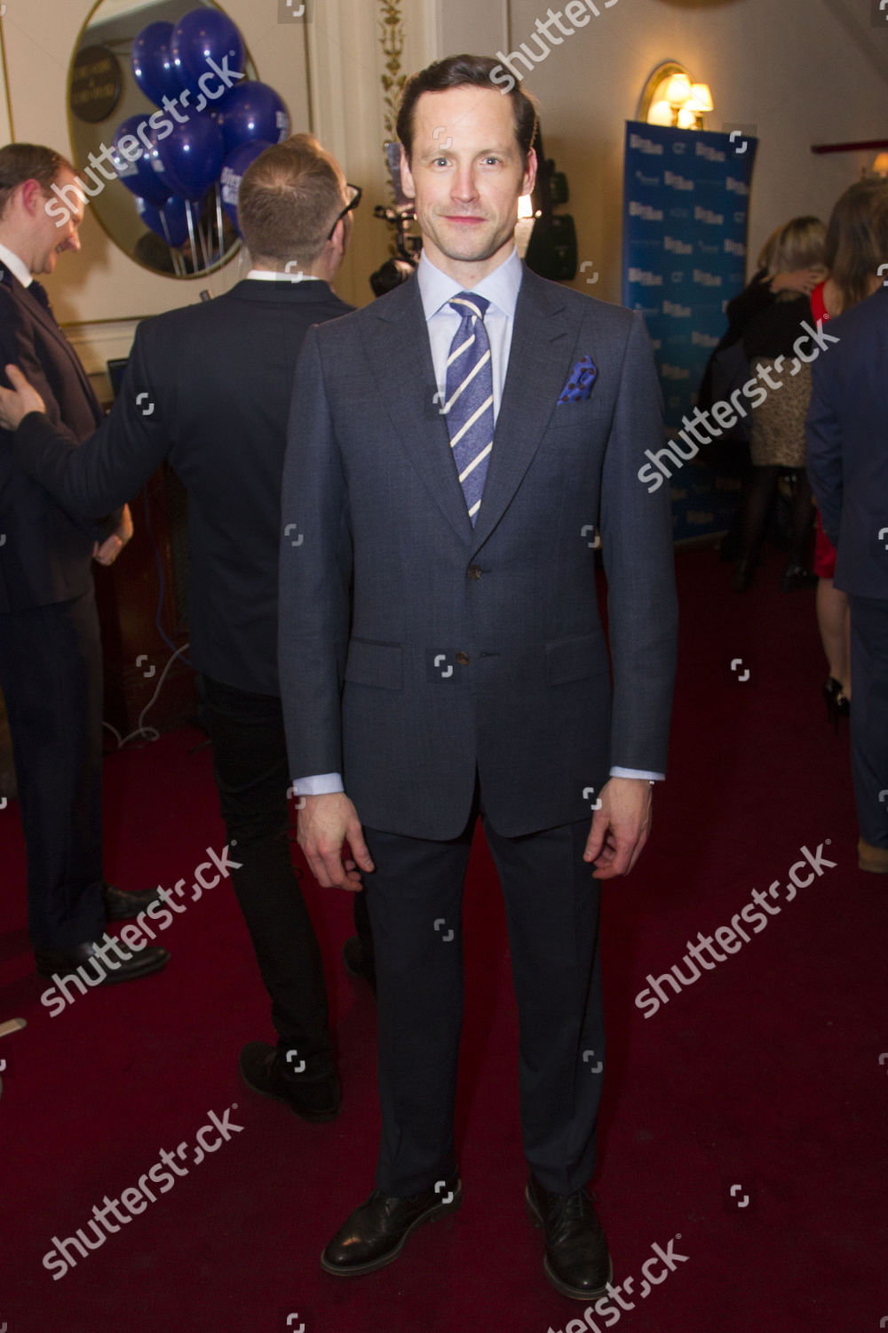 Nathan Nolan Hank Editorial Stock Photo - Stock Image | Shutterstock