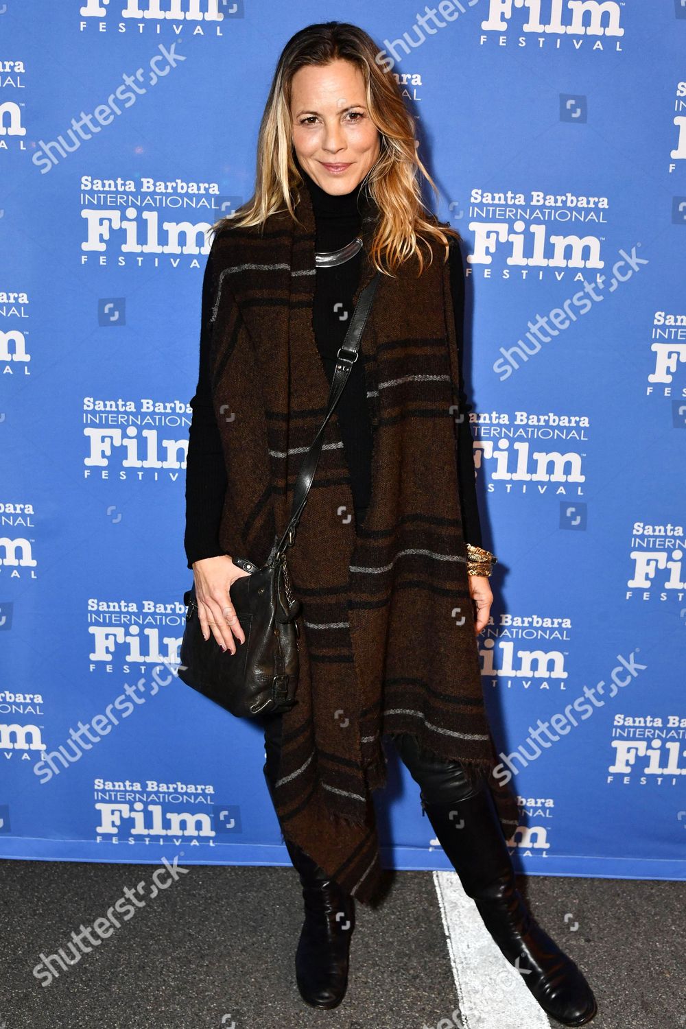 Maria Bello Editorial Stock Photo - Stock Image | Shutterstock