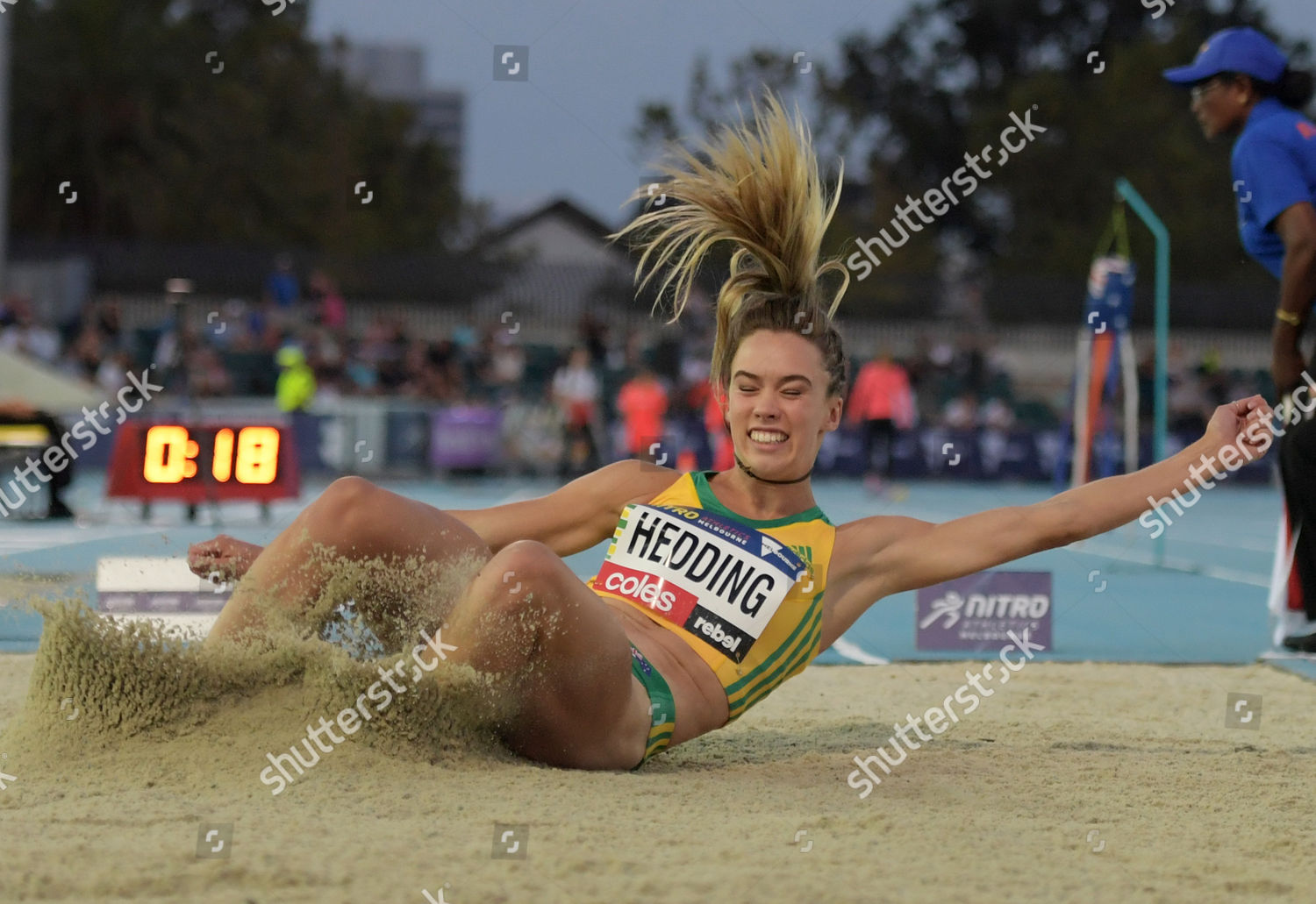 Elizabeth Hedding Editorial Stock Photo - Stock Image | Shutterstock