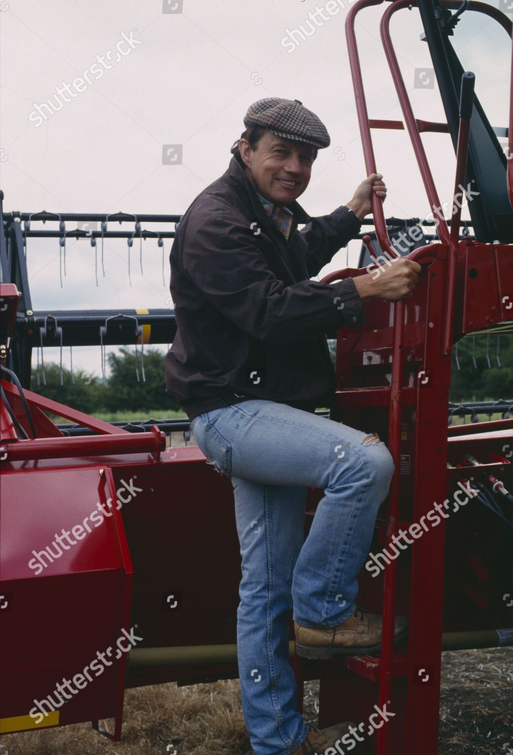 Frazer Hines Joe Sugden Working On Editorial Stock Photo - Stock Image ... Frazer Hines Joe Sugden Working On Editorial Stock Photo - Stock Image ...