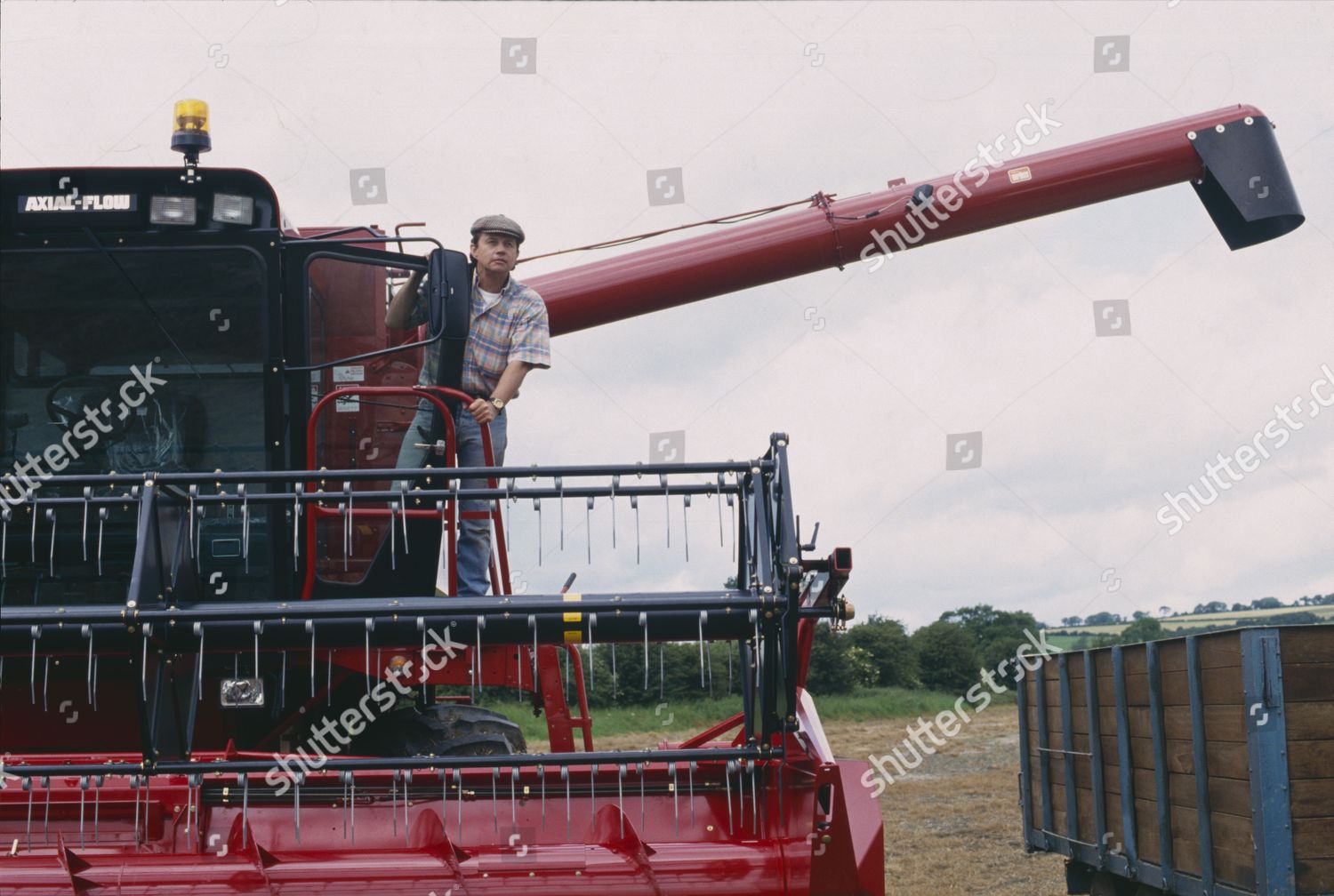 Frazer Hines Joe Sugden Working On Editorial Stock Photo - Stock Image ... Frazer Hines Joe Sugden Working On Editorial Stock Photo - Stock Image ...