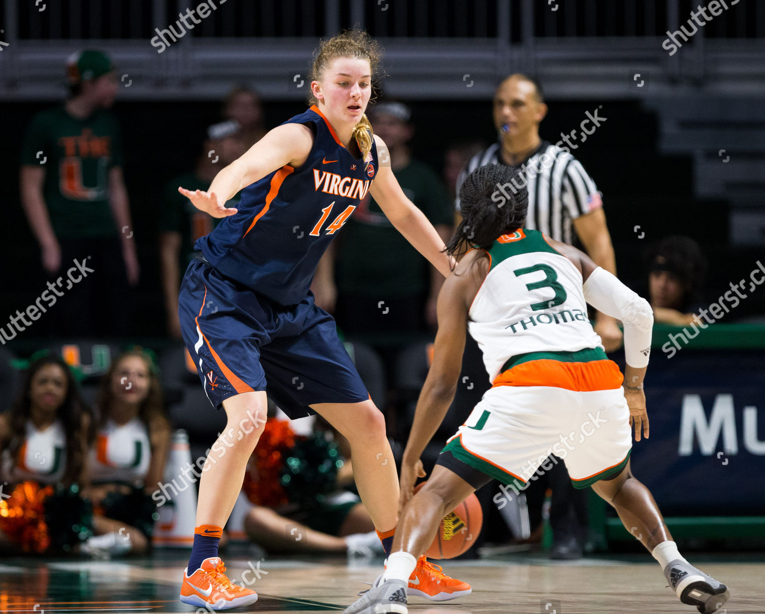 Virginia Forward Lisa Jablonowski 14 Defends Editorial Stock Photo ...