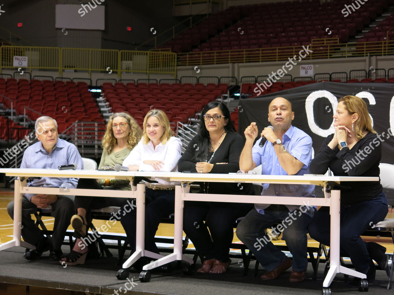 Lr Puerto Rican Independence Activist Oscar Editorial Stock Photo ...