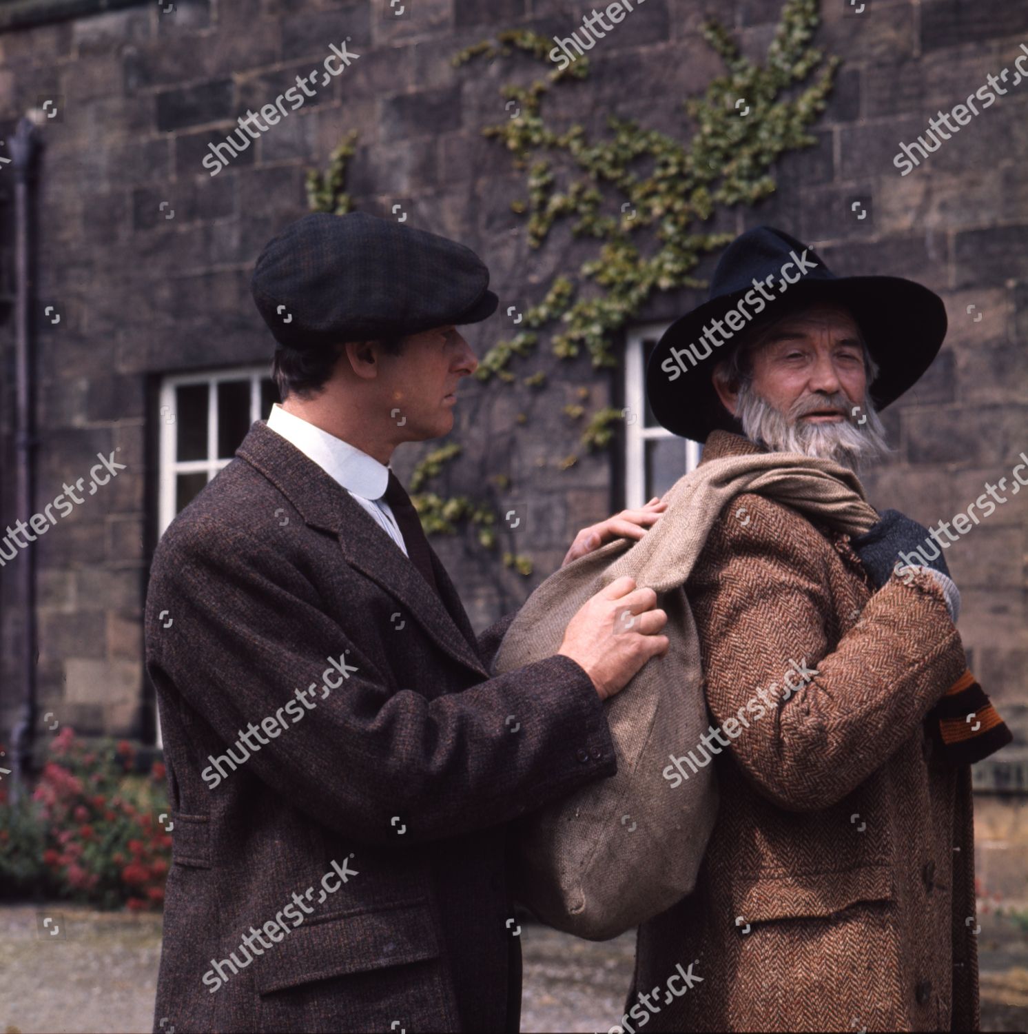 Victor Winding Benjamin Sweet Cast Member Editorial Stock Photo - Stock ...