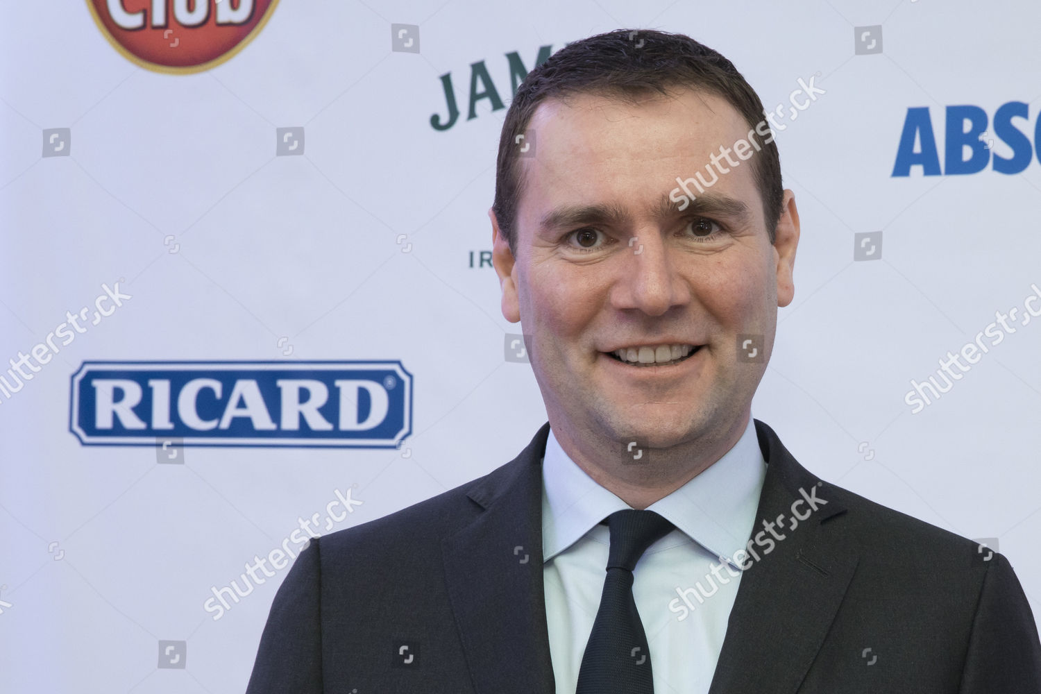 Alexandre Ricard Pernod Ricard Ceo Editorial Stock Photo - Stock Image ...
