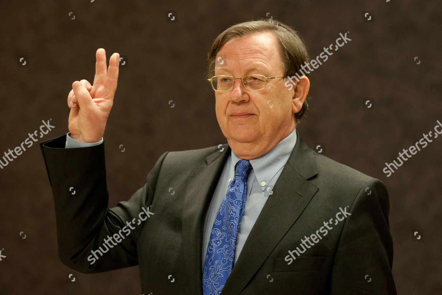 Former Dutch President De Nederlandse Bank Editorial Stock Photo ...