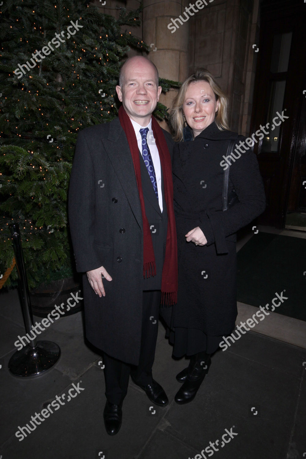 William Ffion Hague Editorial Stock Photo - Stock Image | Shutterstock