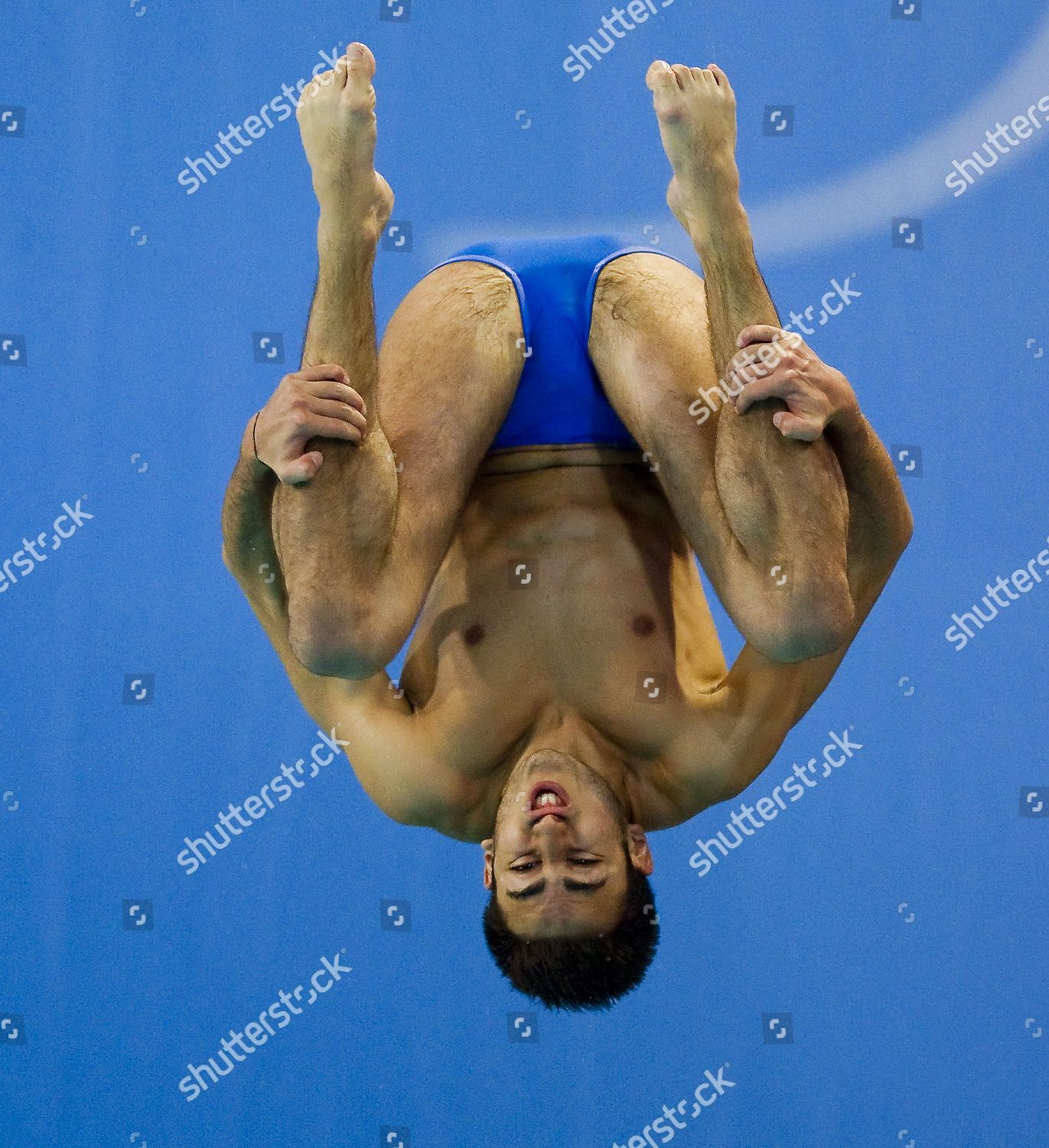 Giovanni Tocci Italy Competes During Mens Editorial Stock Photo - Stock ...