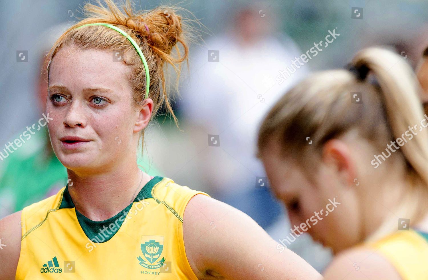 Lilian Du Plessis South Africa Shows Editorial Stock Photo - Stock ...