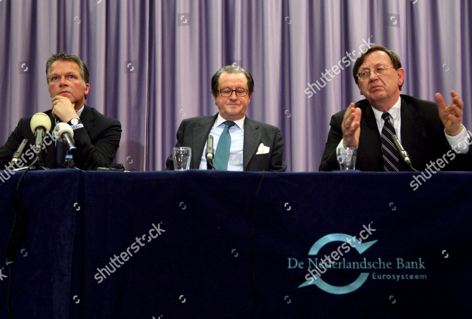 R L Dutch Central Bank Dnb Editorial Stock Photo - Stock Image ...