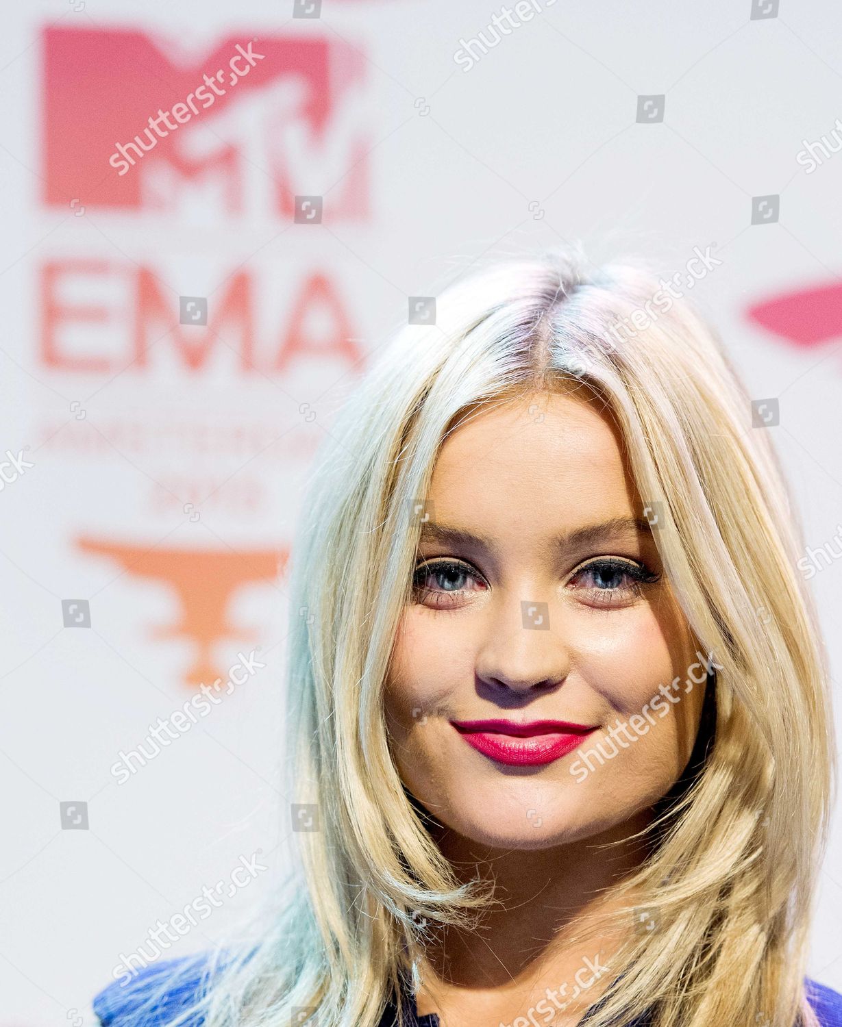 Host Ceremony Irish Presenter Mtv Europe Editorial Stock Photo - Stock ...