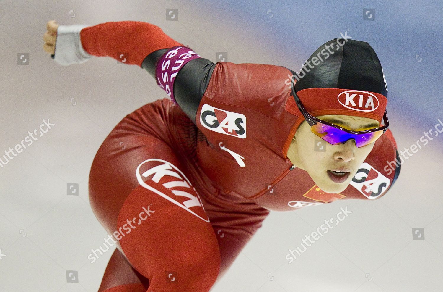 Yu Jing China Action During 1000 Editorial Stock Photo - Stock Image ...