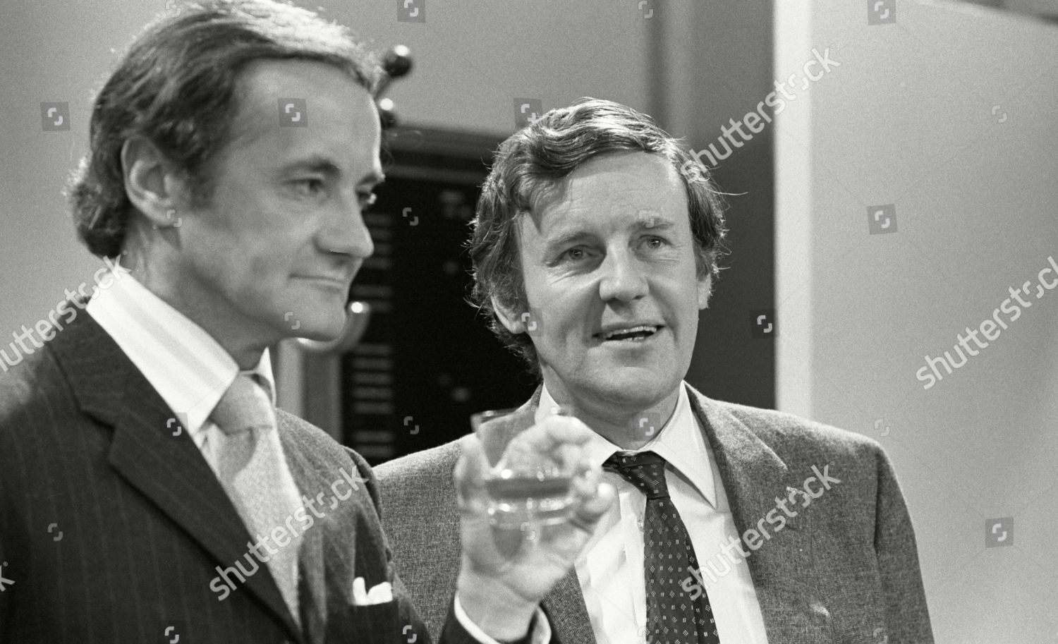 Richard Briers Henry Fairlane Henry Mcgee Editorial Stock Photo - Stock ...