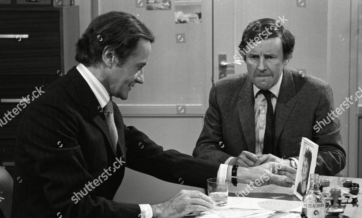Richard Briers Henry Fairlane Henry Mcgee Editorial Stock Photo - Stock ...