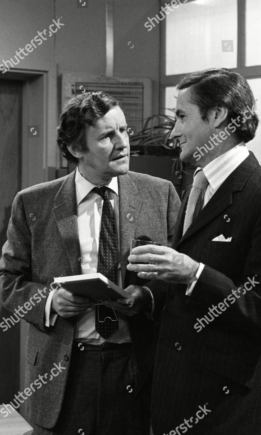 Richard Briers Henry Fairlane Henry Mcgee Editorial Stock Photo - Stock ...