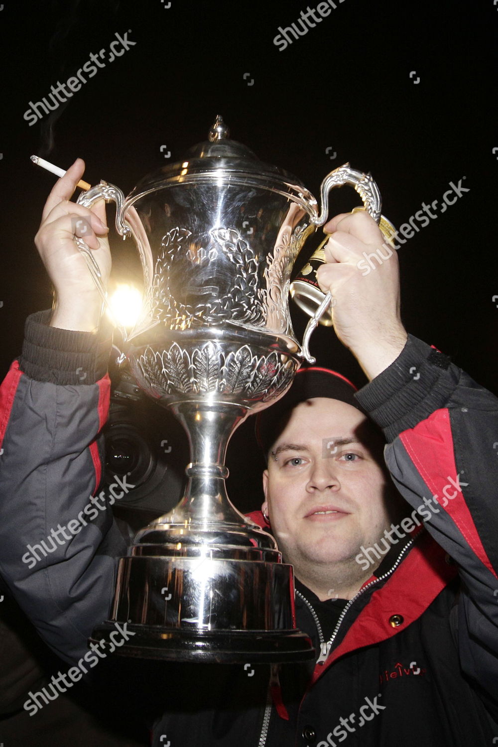 Dutch Dart Player Christian Kist Honored Editorial Stock Photo - Stock ...