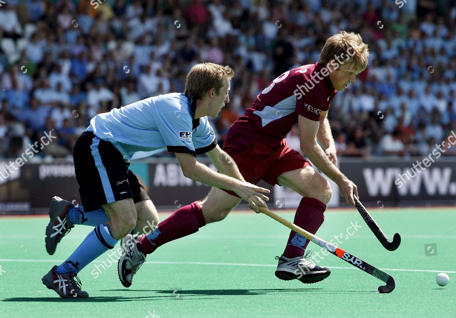 BENJAMIN KOPP R UHLENHORSTER BARRY MIDLETON Editorial Stock Photo ...
