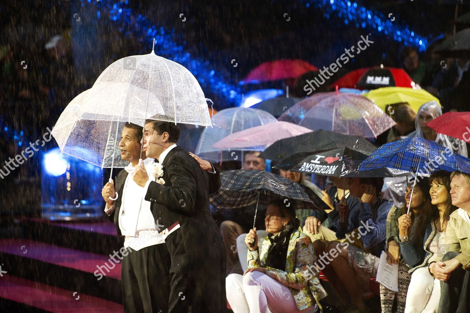 Opera Singers Dutch Frank Dolphin Wong Editorial Stock Photo - Stock ...