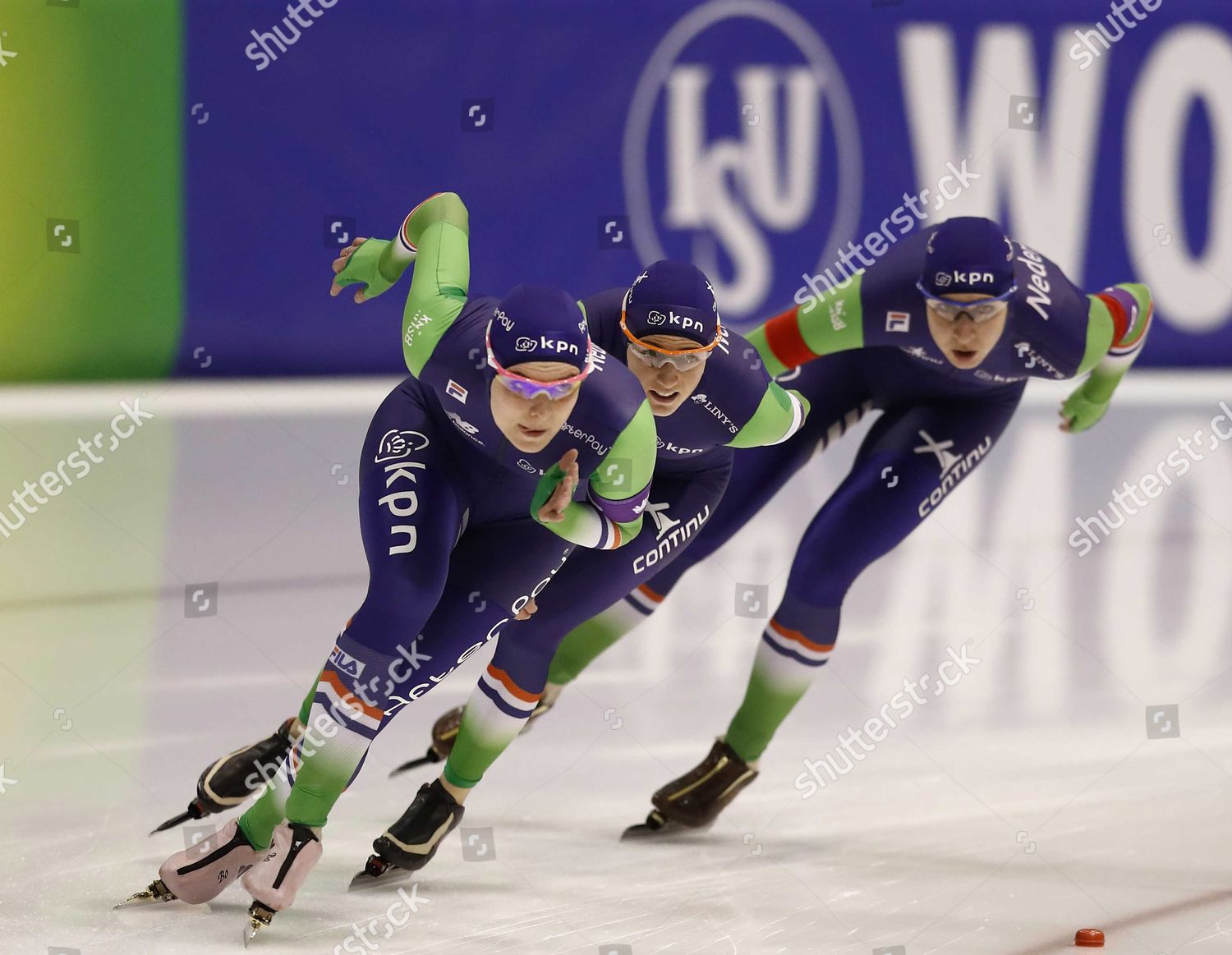 Beau Van Der Werff Janine Smit Editorial Stock Photo - Stock Image ...