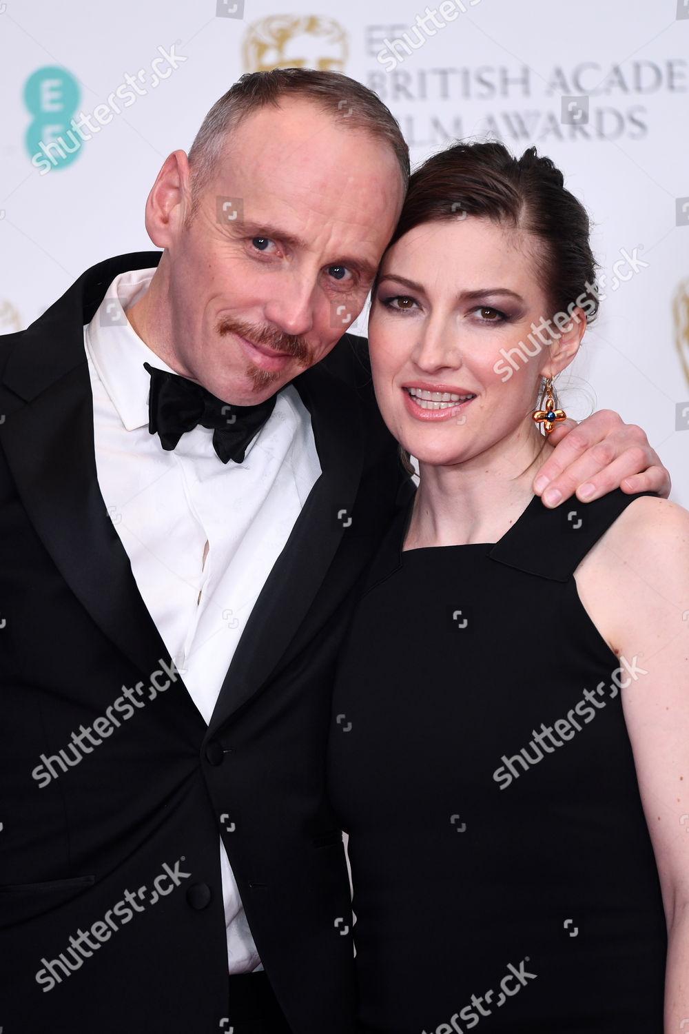 Ewen Bremner Kelly Macdonald Editorial Stock Photo - Stock Image ...